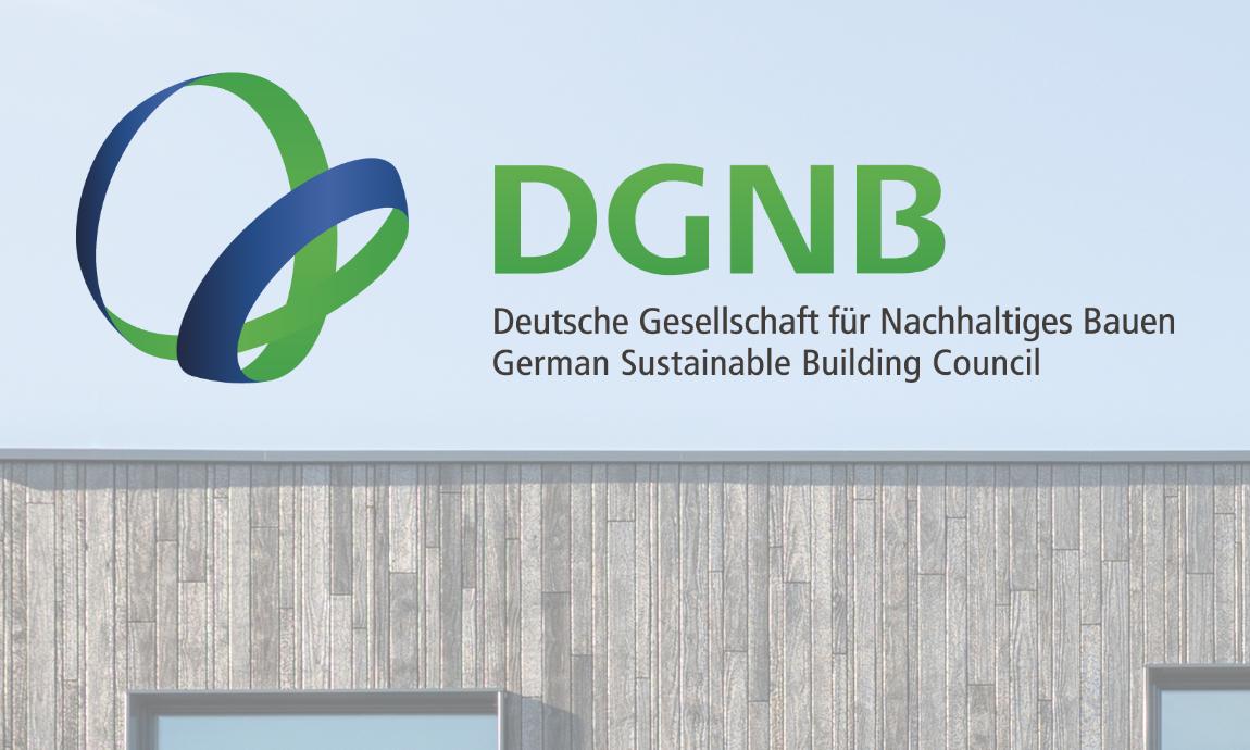 DGNB Mitgliedschaft - DÄLKEN - Architektur Generalplanung Projektmanagement