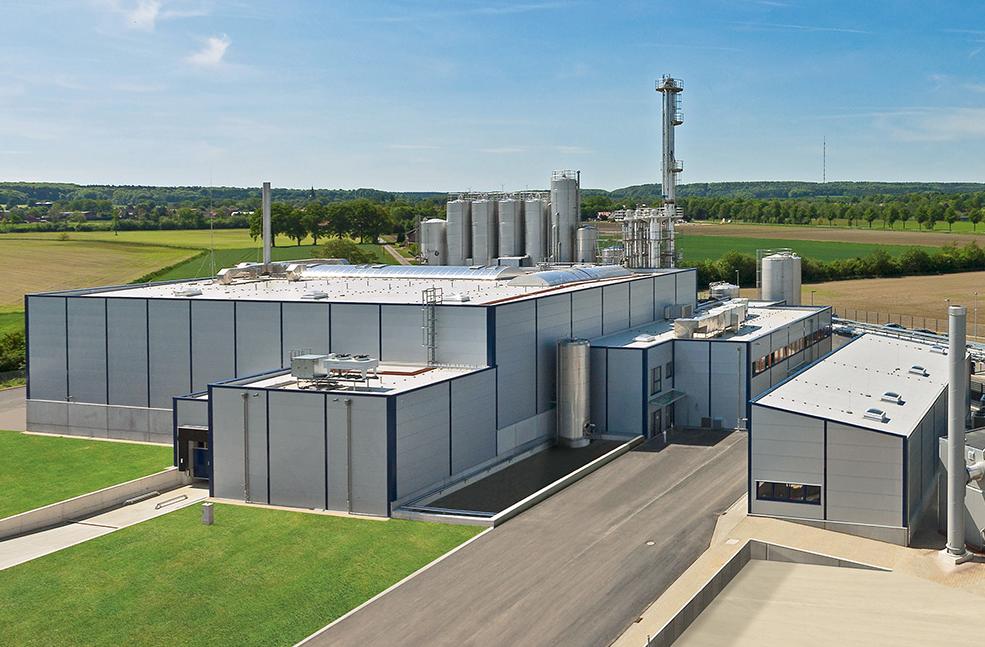 Industrie - DÄLKEN - Architektur Generalplanung Projektmanagement