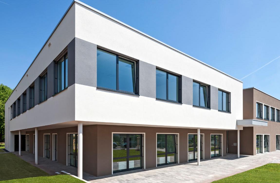 Agnes-Karll-Schule Frankfurt am Main - DÄLKEN - Architektur ...